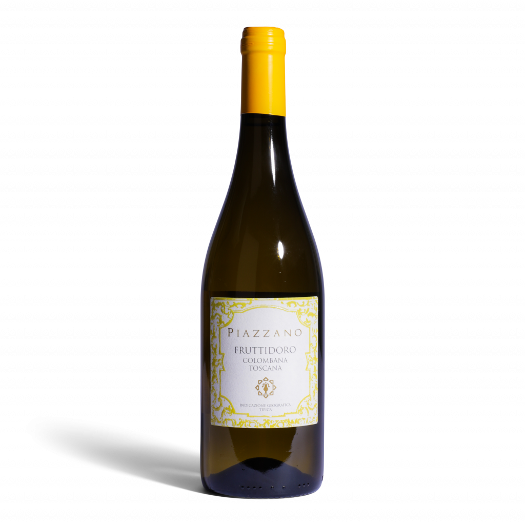 Fattoria Piazzano - Vino Bianco IGT Fruttidoro Colombana ⋆ Lettinis