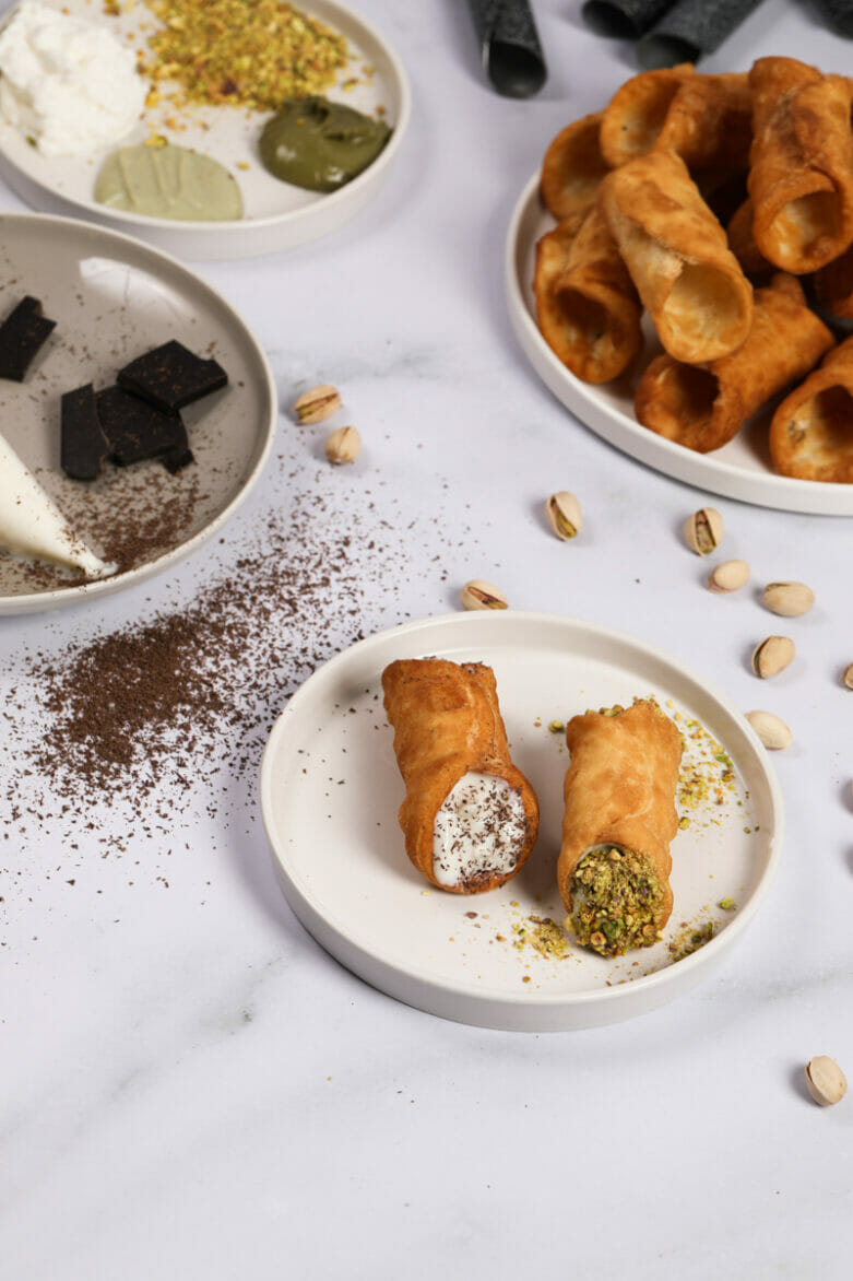 Cannoli ⋆ Lettinis