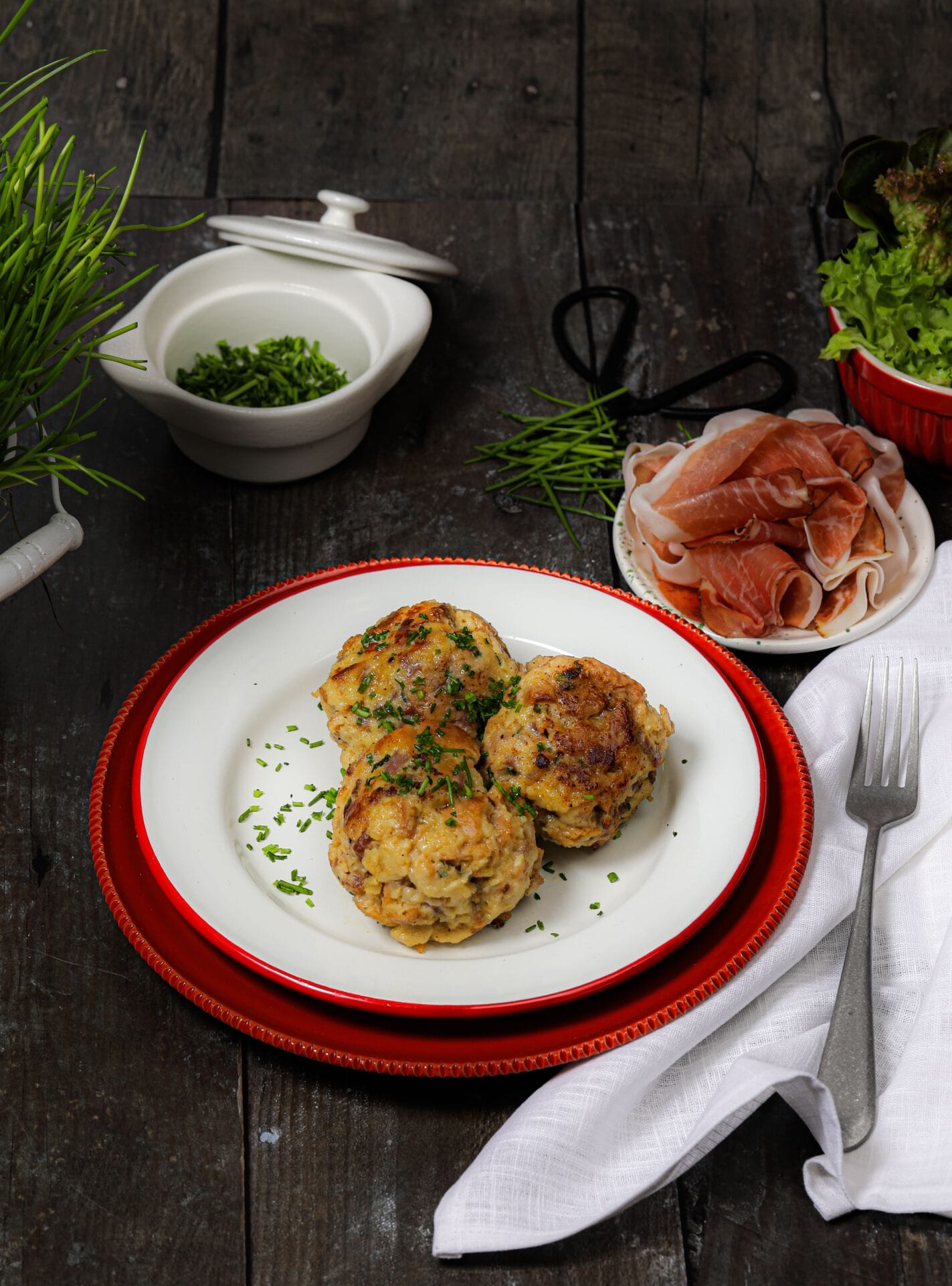 Südtiroler Speckknödel ⋆ Lettinis