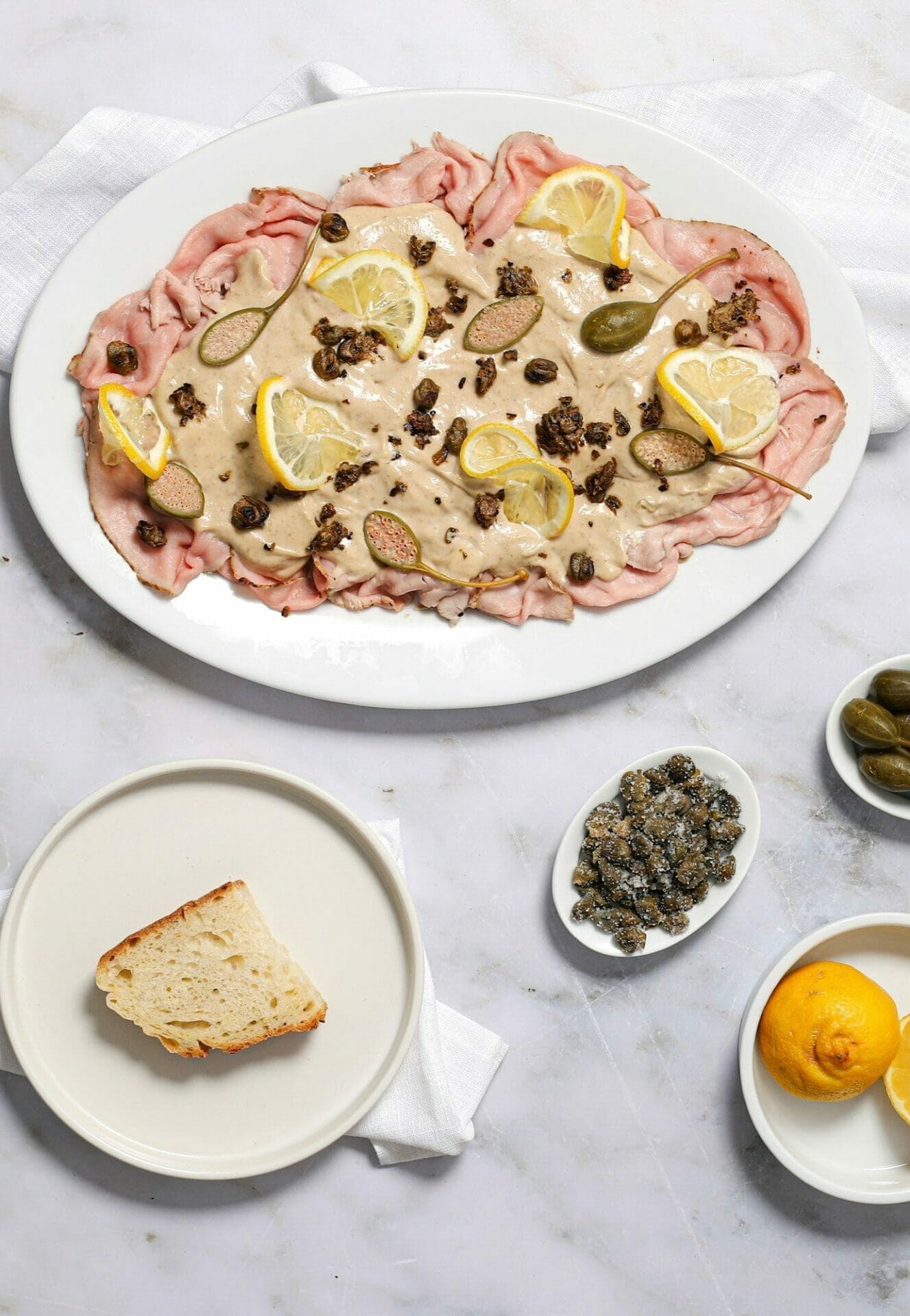 Vitello Tonnato ⋆ Lettinis