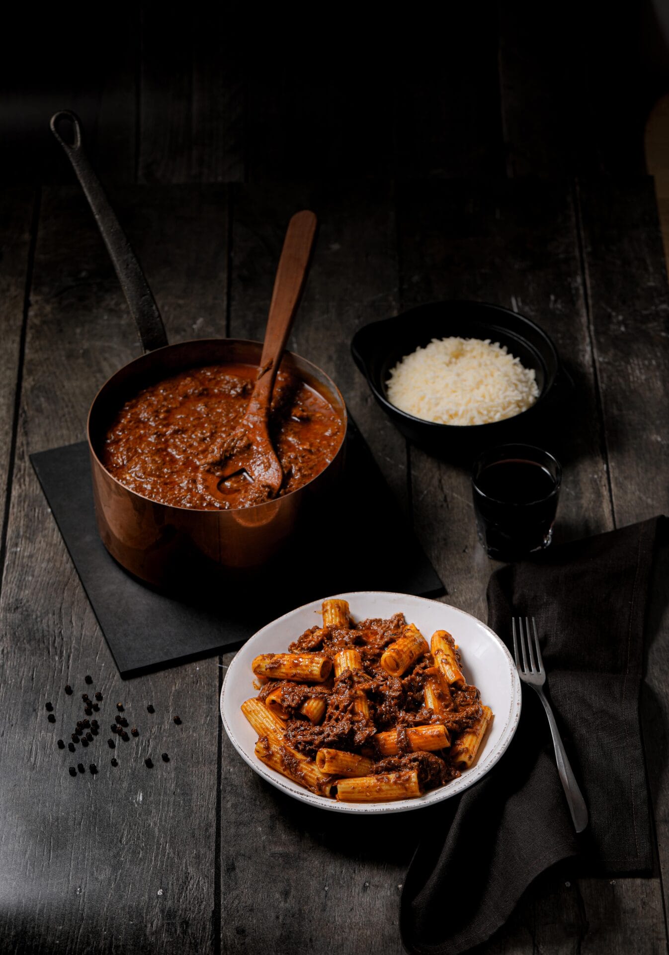 Ragù Napoletano ⋆ Lettinis