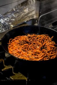 Spaghetti AOP - Aglio, Olio e Peperoncino (Spaghetti di Mezzanotte) ⋆ ...